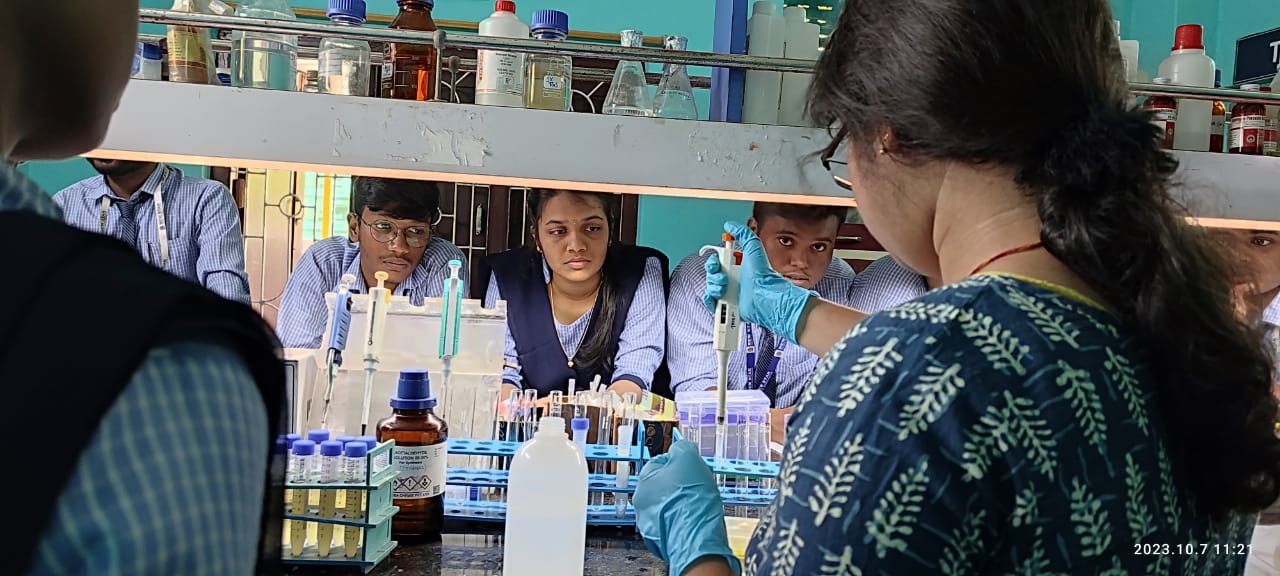 FACILITIES AND INFRASTRUCTURE – Regional Institute Of Biotechnology